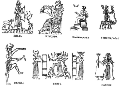 Poética da Mitologia 1/2 - Expurgação