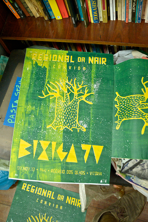 Verde - foto- Francisco Neto - Expurgação